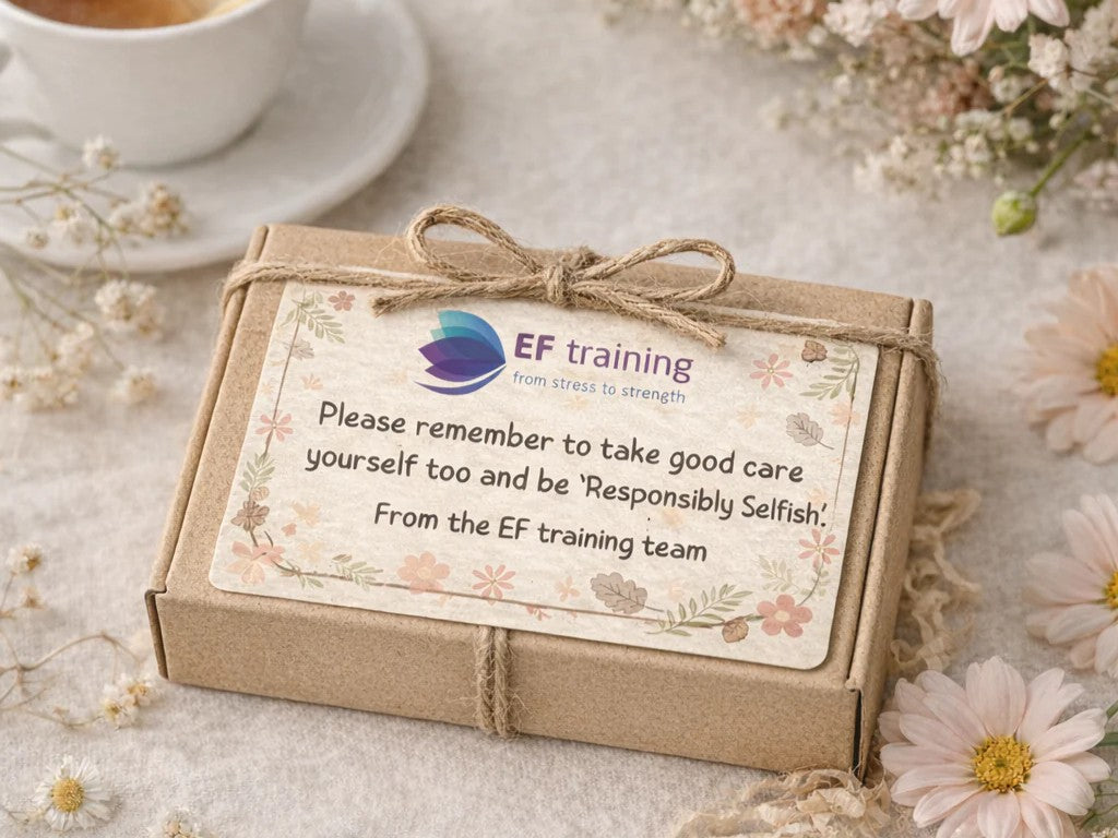 EF Training - A little reminder to take care of you 💛 – Out of the Box ...
