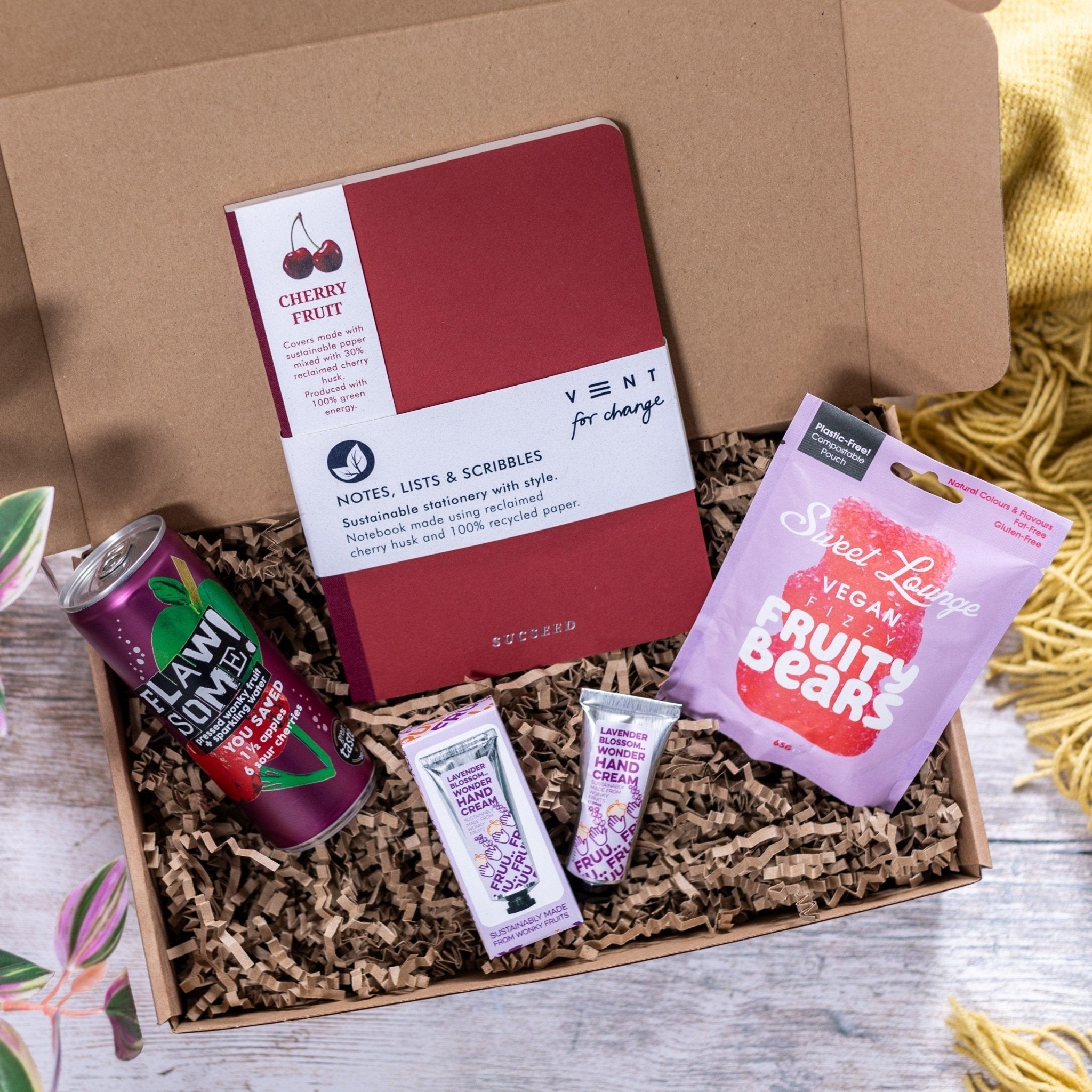 The Red Harvest Gift Box - Gift Boxes Delivered – Out of the Box Gifts