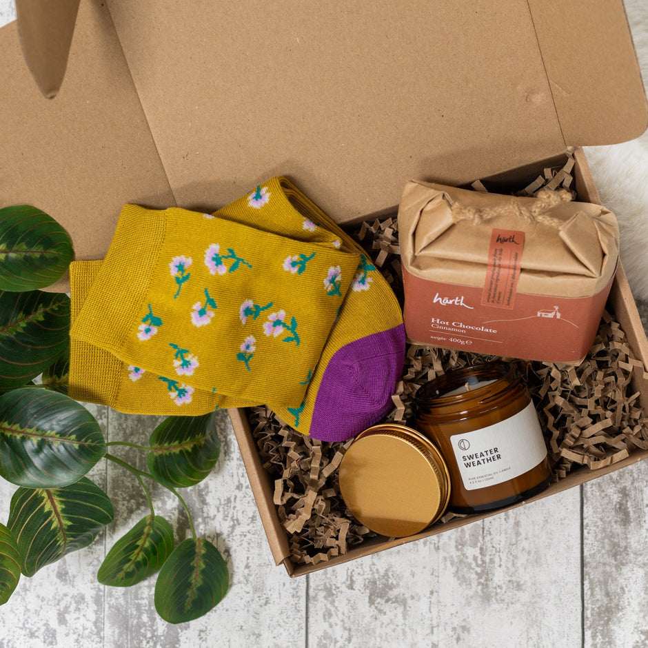 Out of the Box Gifts - B Corp - The Ethical Way To make Their Day