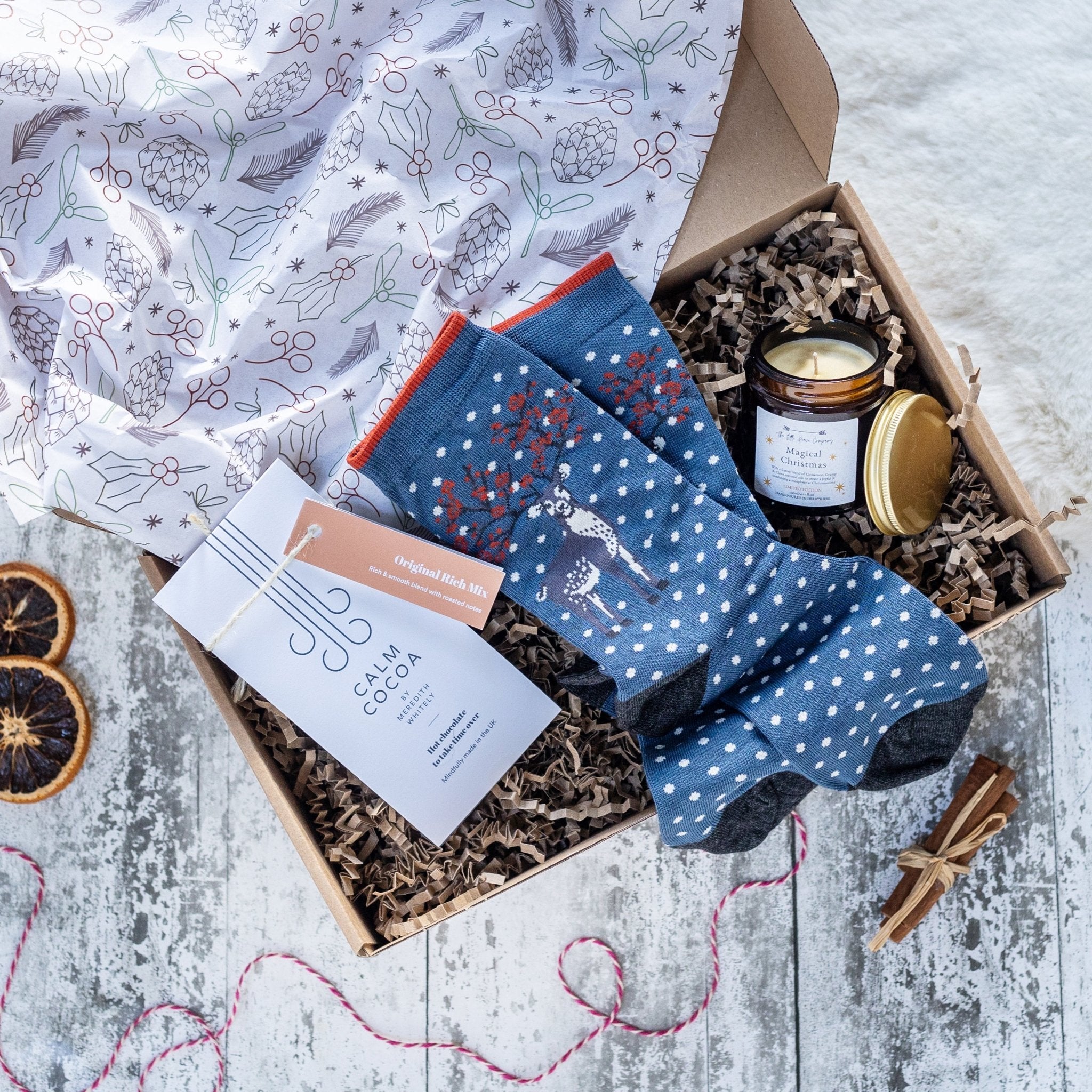Magical Christmas Gift Box – Out of the Box Gifts