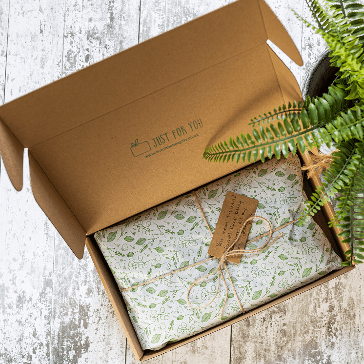 Ready Made Sustainable Corporate Christmas Gift Boxes – Out of the Box ...