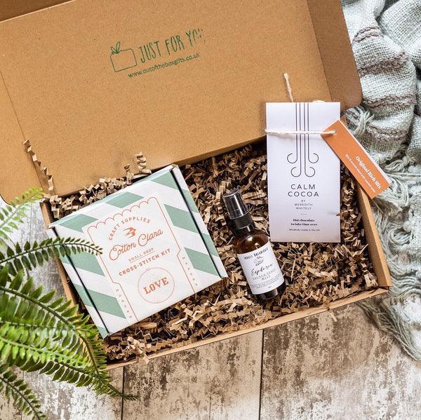 Mindful Moments Gift Box - Gift Boxes Delivered – Out of the Box Gifts