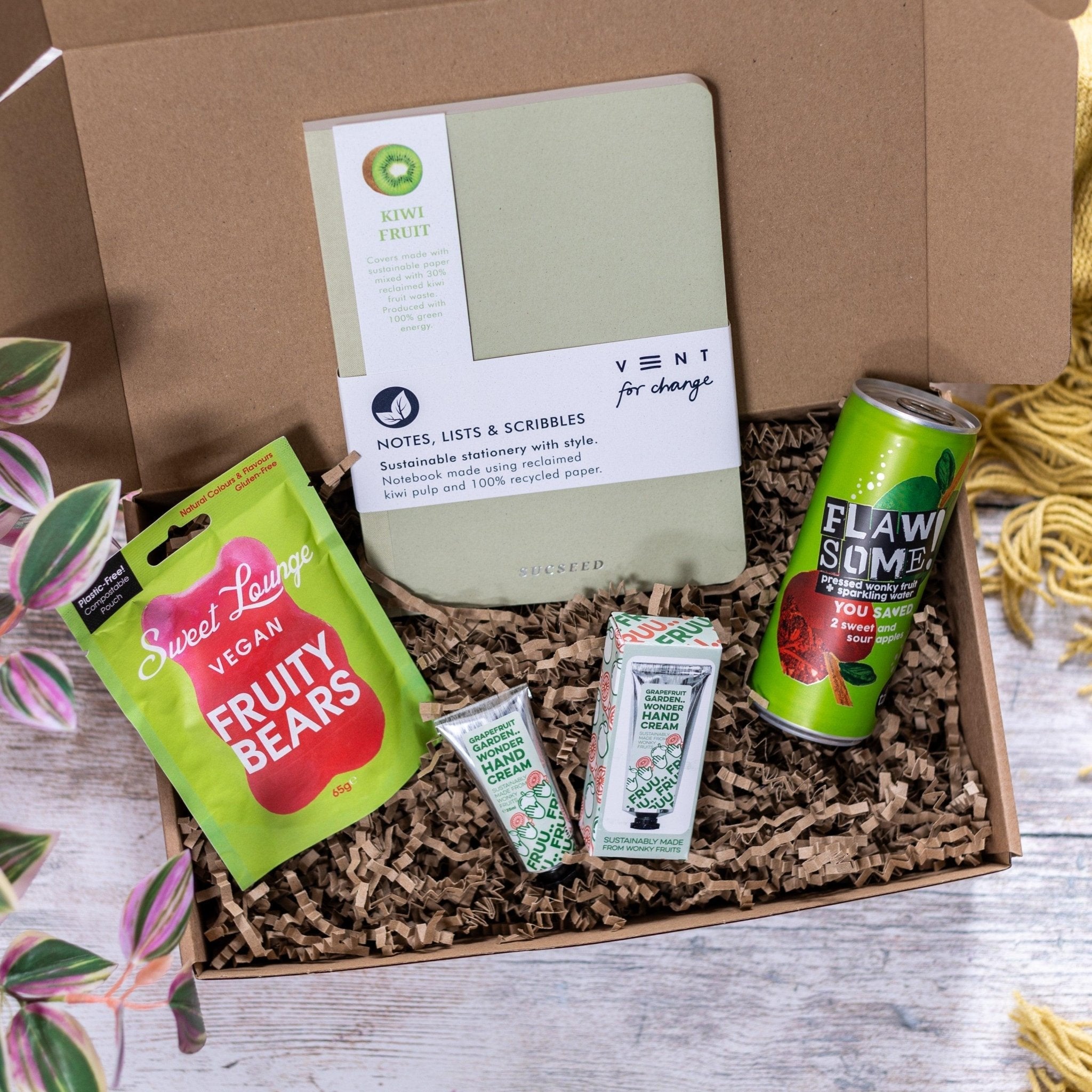 The Green Harvest Gift Box - Gift Boxes Delivered – Out of the Box Gifts