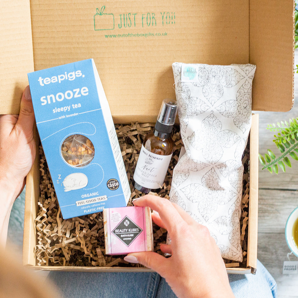 Eco-friendly Gift Box Shop – Out of the Box Gifts