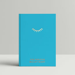 The Positive Bullet Diary – Out of the Box Gifts