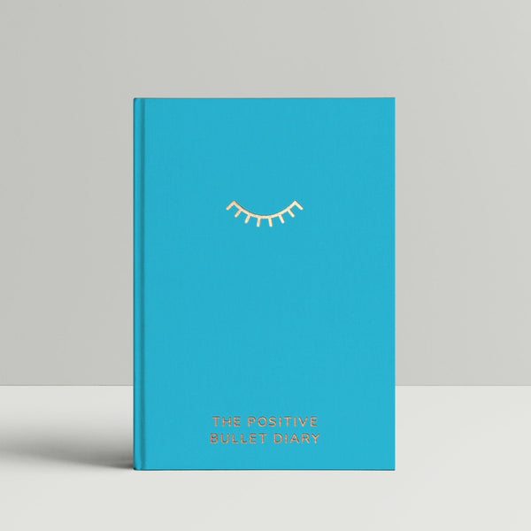 The Positive Bullet Diary – Out of the Box Gifts
