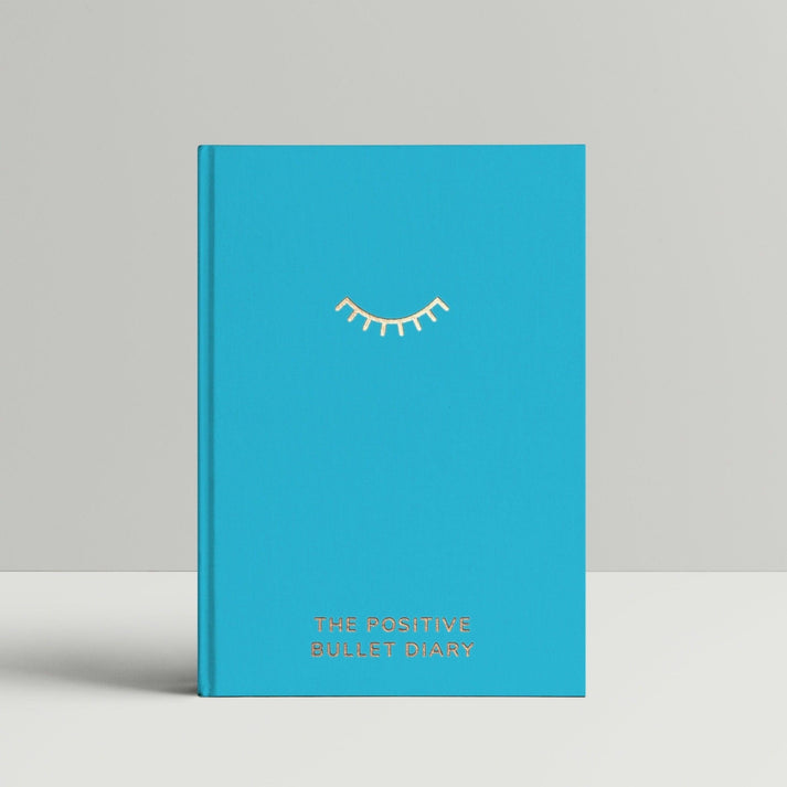 The Positive Bullet Diary – Out of the Box Gifts