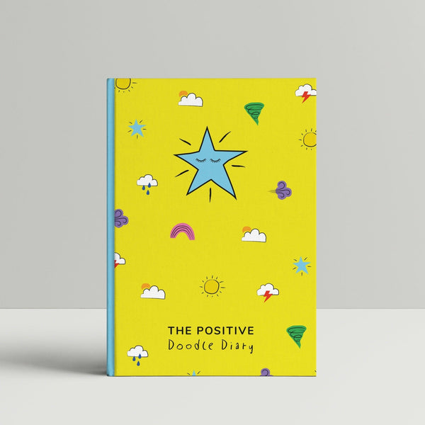 The Positive Doodle Diary (Age 5-10) – Out of the Box Gifts